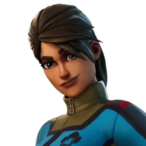 ⫷ Skin Combatiente Comprometida Fortnite ⫸ Trajes y Skins Fortnite 👕 ᑕ ...