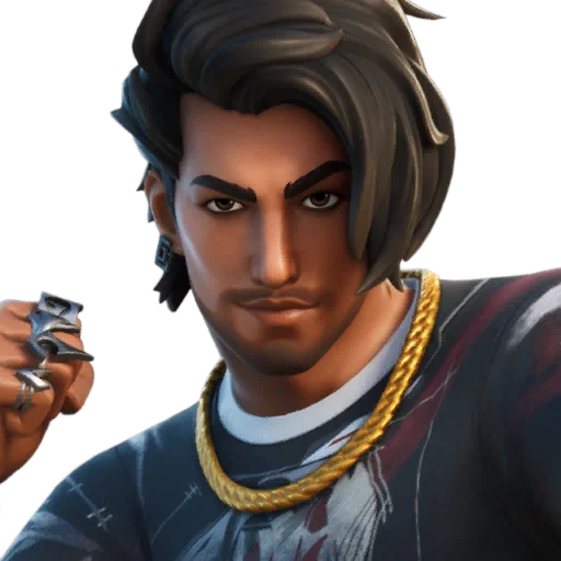 ⫷ Fortnite Undercover Kor Skin ⫸ Characters & Skins 👕 ᑕ ᑐnite.site