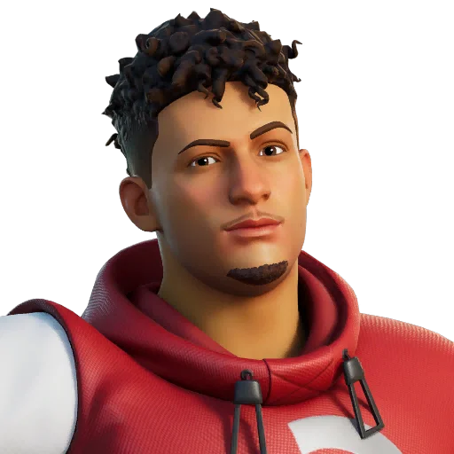 ⫷ Fortnite Patrick Mahomes Skin ⫸ Characters & Skins 👕 ᑕ ᑐnite.site