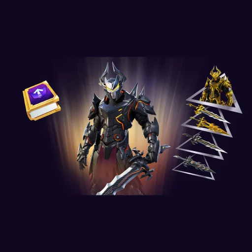 ⫷ Fortnite Omega Knight Skin ⫸ Characters & Skins 👕 ᑕ ᑐnite.site