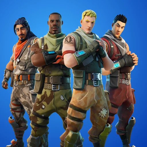 ⫷ Fortnite Rookie Spitfire Skin ⫸ Characters & Skins 👕 ᑕ ᑐnite.site