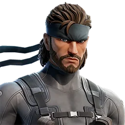 ⫷ Fortnite Solid Snake Skin ⫸ Characters & Skins 👕 ᑕ ᑐnite.site