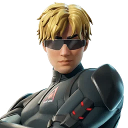 ⫷ Fortnite Agent Webb Skin ⫸ Characters & Skins 👕 ᑕ ᑐnite.site