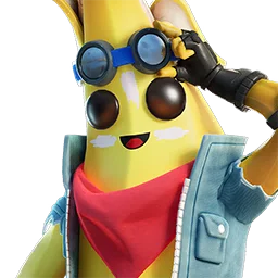 ⫷ Fortnite Adventure Peely Skin ⫸ Characters & Skins 👕 ᑕ ᑐnite.site