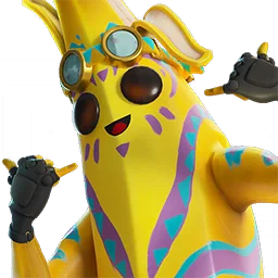 ⫷ Fortnite Adventure Peely Skin ⫸ Characters & Skins 👕 ᑕ ᑐnite.site