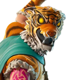 ⫷ Fortnite Battle Tiger Skin ⫸ Characters & Skins 👕 ᑕ ᑐnite.site