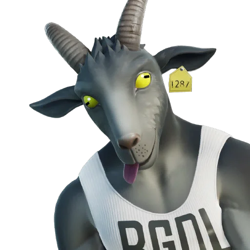 ⫷ Fortnite A Goat Skin ⫸ Characters & Skins 👕 ᑕ ᑐnite.site