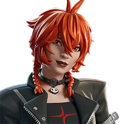 ⫷ Fortnite Nix Scarlet Skin ⫸ Characters & Skins 👕 ᑕ ᑐnite.site