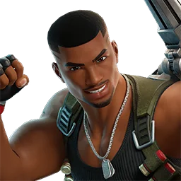 ⫷ Fortnite Miles Cross Skin ⫸ Characters & Skins 👕 ᑕ ᑐnite.site