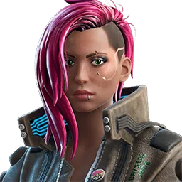⫷ Fortnite Johnny Silverhand Skin ⫸ Characters & Skins 👕 ᑕ ᑐnite.site