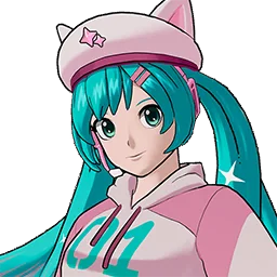 ⫷ Fortnite Miku Miku Beam Dance ⫸ Emotes & Dances 💃 ᑕ ᑐnite.site