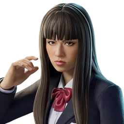 ⫷ Fortnite Gogo Yubari Skin ⫸ Characters & Skins 👕 ᑕ ᑐnite.site