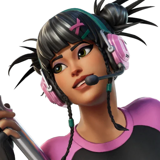 ⫷ Fortnite Tegan Skin ⫸ Characters & Skins 👕 ᑕ ᑐnite.site