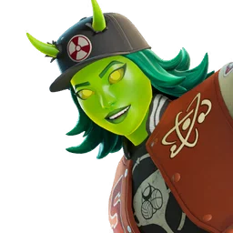 ⫷ Fortnite Flick Fusion Skin ⫸ Characters & Skins 👕 ᑕ ᑐnite.site