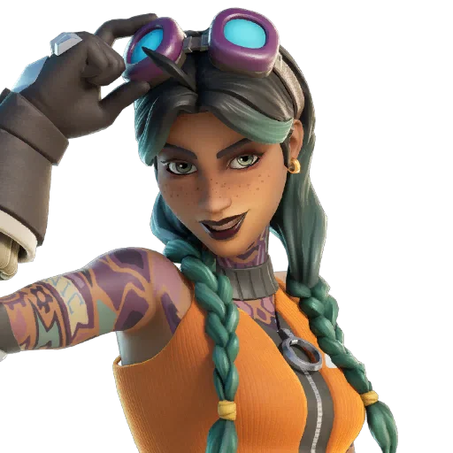 ⫷ Fortnite Jules Skin ⫸ Characters & Skins 👕 ᑕ ᑐnite.site