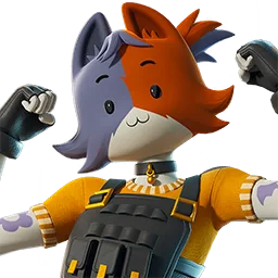 ⫷ Fortnite Cate Meowdy Skin ⫸ Characters & Skins 👕 ᑕ ᑐnite.site