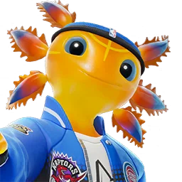 ⫷ Fortnite Courtside Axo Skin ⫸ Characters & Skins 👕 ᑕ ᑐnite.site