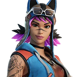 ⫷ Fortnite Renegade Lynx Skin ⫸ Characters & Skins 👕 ᑕ ᑐnite.site