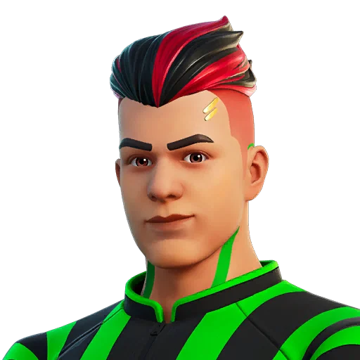 ⫷ Fortnite FFC Striker Sparkplug Skin ⫸ Characters & Skins 👕 ᑕ ᑐnite.site