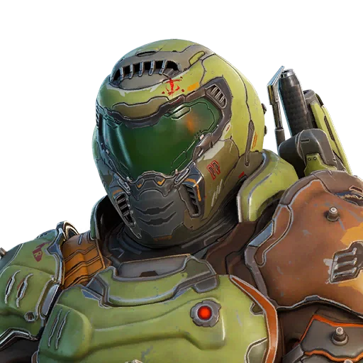 ⫷ Fortnite Doom Slayer Skin ⫸ Characters & Skins 👕 ᑕ ᑐnite.site