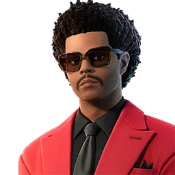 ⫷ Fortnite The Weeknd Skin ⫸ Characters & Skins 👕 ᑕ ᑐnite.site