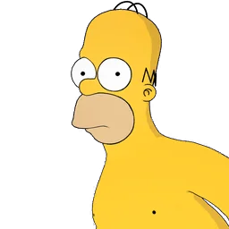 ⫷ Fortnite Homer Simpson Skin ⫸ Characters & Skins 👕 ᑕ ᑐnite.site