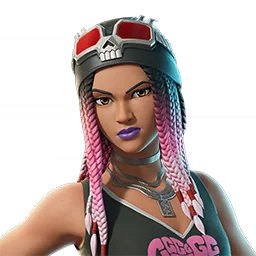 ⫷ Fortnite Keisha Cross Skin ⫸ Characters & Skins 👕 ᑕ ᑐnite.site