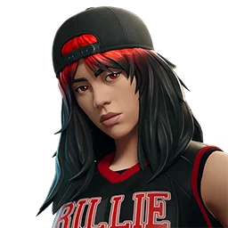 ⫷ Fortnite Red Roots Billie Skin ⫸ Characters & Skins 👕 ᑕ ᑐnite.site