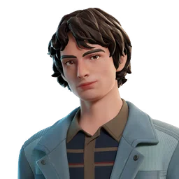 ⫷ Skin Fortnite Mike Wheeler ⫸ Trajes y Skins Fortnite 👕 ᑕ ᑐnite.site