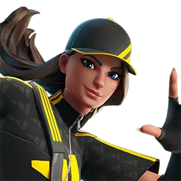 ⫷ Fortnite Striped Slinger Skin ⫸ Characters & Skins 👕 ᑕ ᑐnite.site