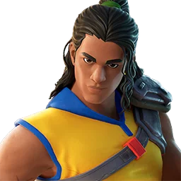 ⫷ Fortnite Explorer Emilie Skin ⫸ Characters & Skins 👕 ᑕ ᑐnite.site