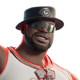 ⫷ Fortnite Santa Shaq Skin ⫸ Characters & Skins 👕 ᑕ ᑐnite.site