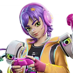 ⫷ Fortnite Battle Gamer Mae Skin ⫸ Characters & Skins 👕 ᑕ ᑐnite.site