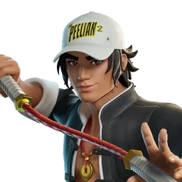 ⫷ Fortnite Carter Wu Skin ⫸ Characters & Skins 👕 ᑕ ᑐnite.site