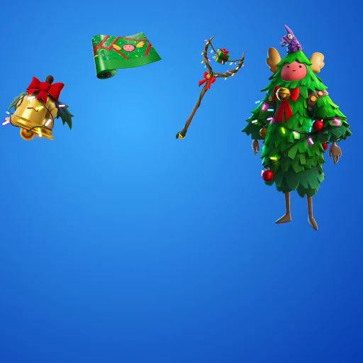 ⫷ Fortnite Guffmas Tree Skin ⫸ Characters & Skins 👕 ᑕ ᑐnite.site