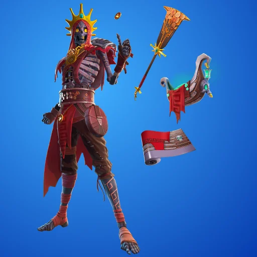 ⫷ Fortnite Charon Skin ⫸ Characters & Skins 👕 ᑕ ᑐnite.site