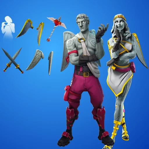 ⫷ Fortnite Love Ranger Skin ⫸ Characters & Skins 👕 ᑕ ᑐnite.site