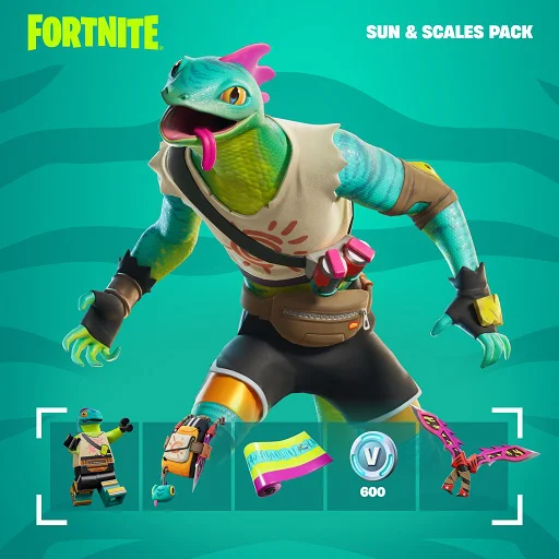 ⫷ Fortnite Lizzik Skin ⫸ Characters & Skins 👕 ᑕ ᑐnite.site