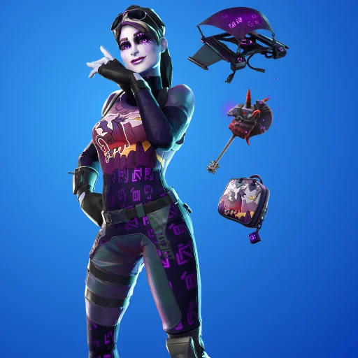 ⫷ Fortnite Dark Bomber Skin ⫸ Characters & Skins 👕 ᑕ ᑐnite.site