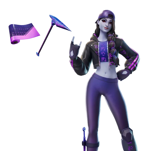 ⫷ Fortnite Dark Ruby Skin ⫸ Characters & Skins 👕 ᑕ ᑐnite.site