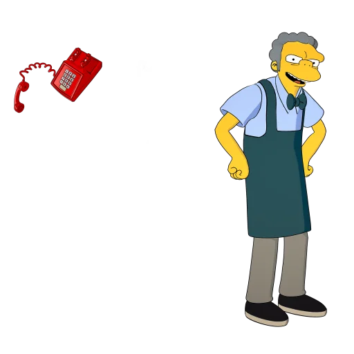 ⫷ Fortnite Moe Szyslak Skin ⫸ Characters & Skins 👕 ᑕ ᑐnite.site