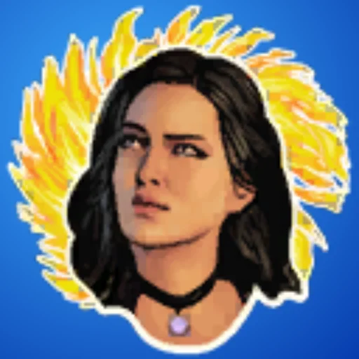 ⫷ Fortnite Ciri Skin ⫸ Characters & Skins 👕 ᑕ ᑐnite.site