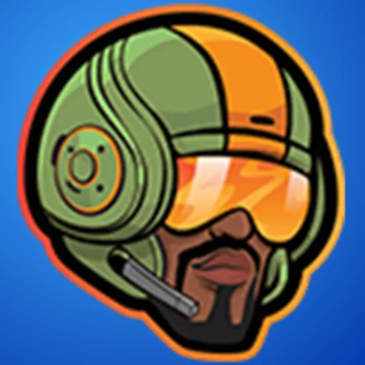 ⫷ Fortnite Skin Bombardeiro De Assalto Aéreo ⫸ Personagens e Skins do ...