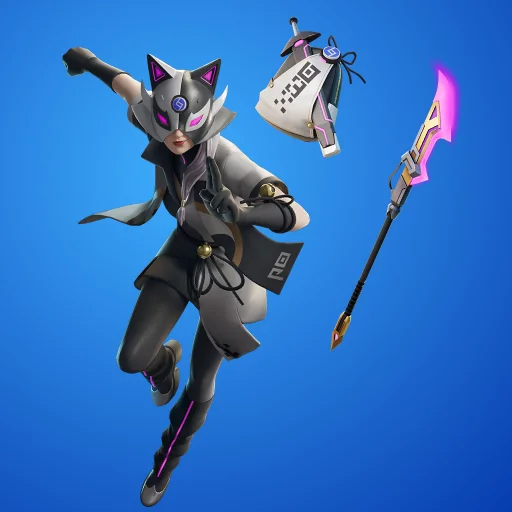 ⫷ Fortnite Curious Skin ⫸ Characters & Skins 👕 ᑕ ᑐnite.site