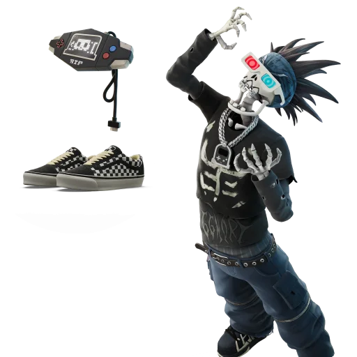 ⫷ Fortnite Bonejamin Skin ⫸ Characters & Skins 👕 ᑕ ᑐnite.site