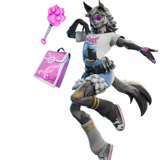⫷ Fortnite Wolfie Skin ⫸ Characters & Skins 👕 ᑕ ᑐnite.site