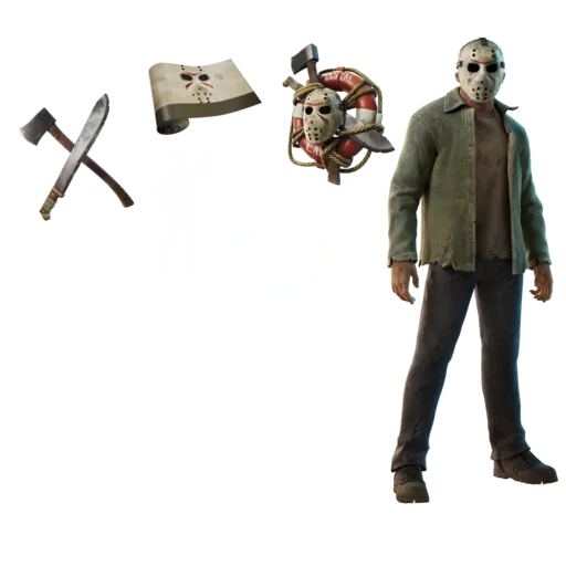 ⫷ Fortnite Jason Skin ⫸ Characters & Skins 👕 ᑕ ᑐnite.site