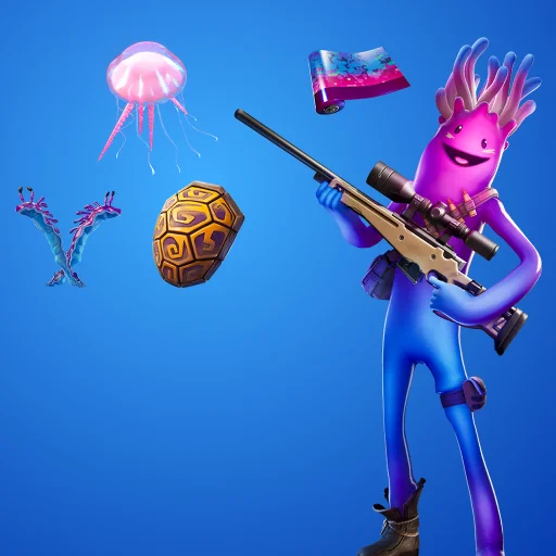 ⫷ Fortnite Jellie Skin ⫸ Characters & Skins 👕 ᑕ ᑐnite.site