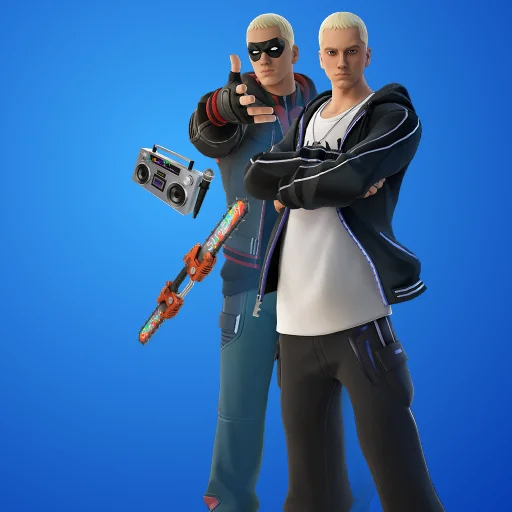 ⫷ Fortnite Slim Shady Skin ⫸ Characters & Skins 👕 ᑕ ᑐnite.site