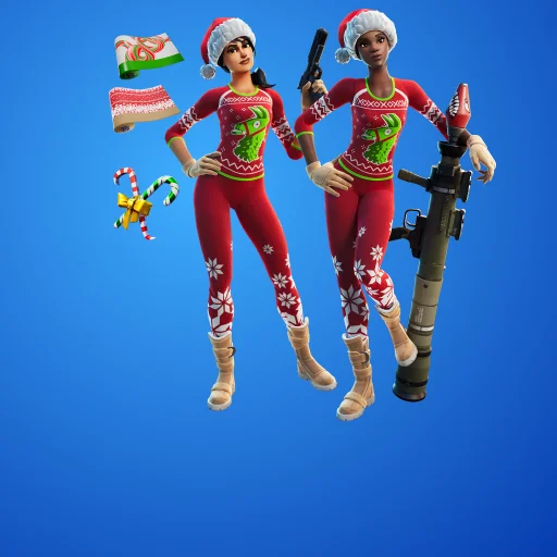 ⫷ Fortnite Cozy Commander Skin ⫸ Characters & Skins 👕 ᑕ ᑐnite.site
